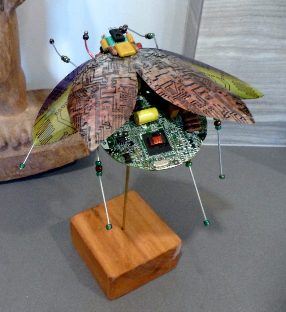 Computer Bug Art - SmashUp Studio