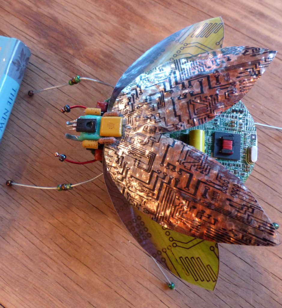 Computer Bug Art - SmashUp Studio