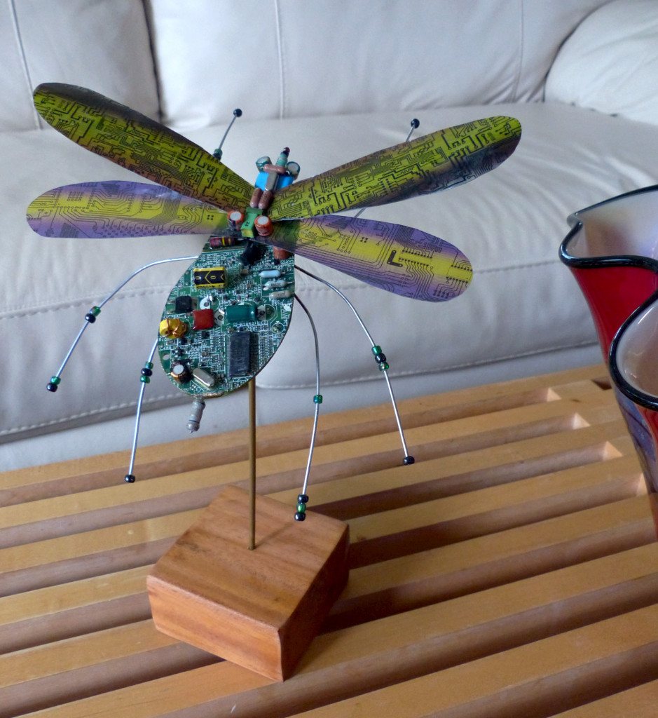 Computer Bug Art - SmashUp Studio