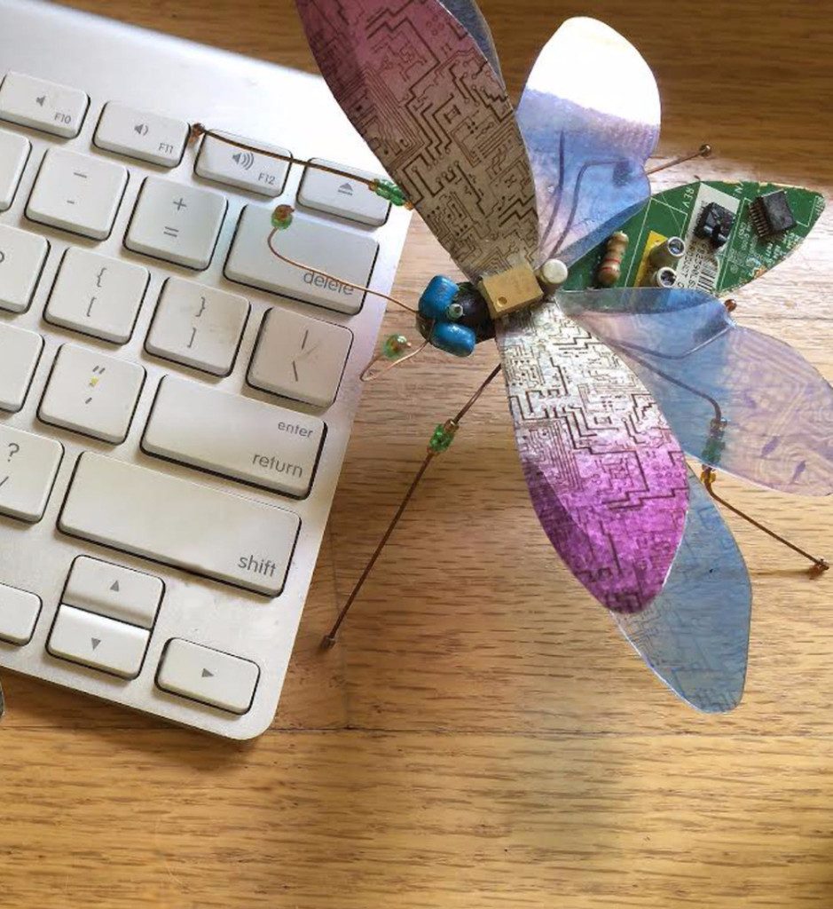 Computer Bug Art - SmashUp Studio